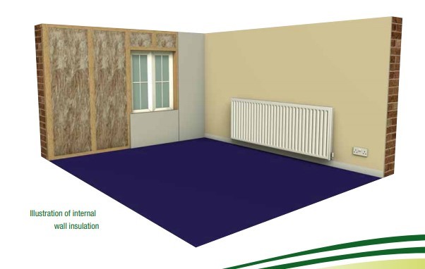 Free Internal Wall Insulation Grants – GRS Insulation